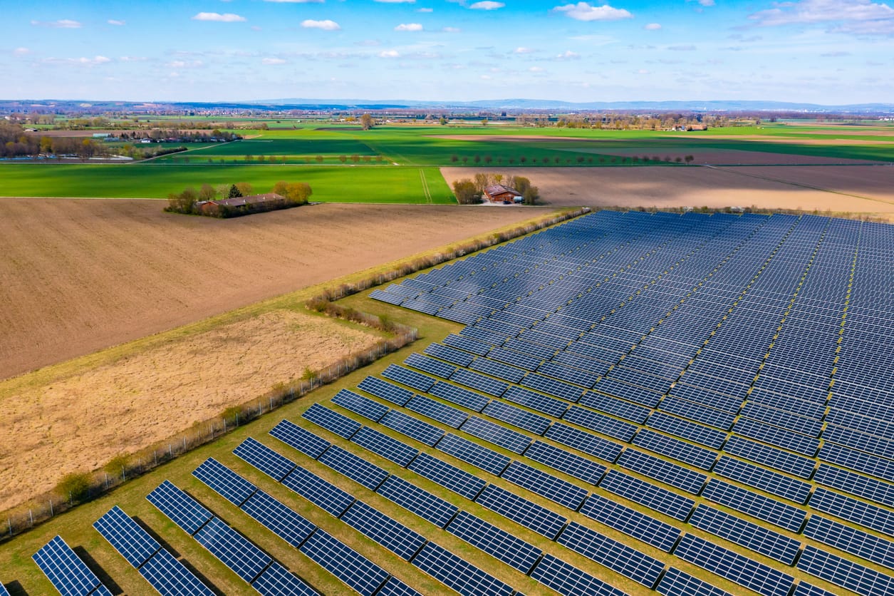 How Solar Energy Benefits Minnesota's Farmers - Cedar Creek Energy