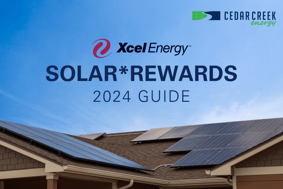 Demystifying Xcel Energy’s Solar Rewards Program