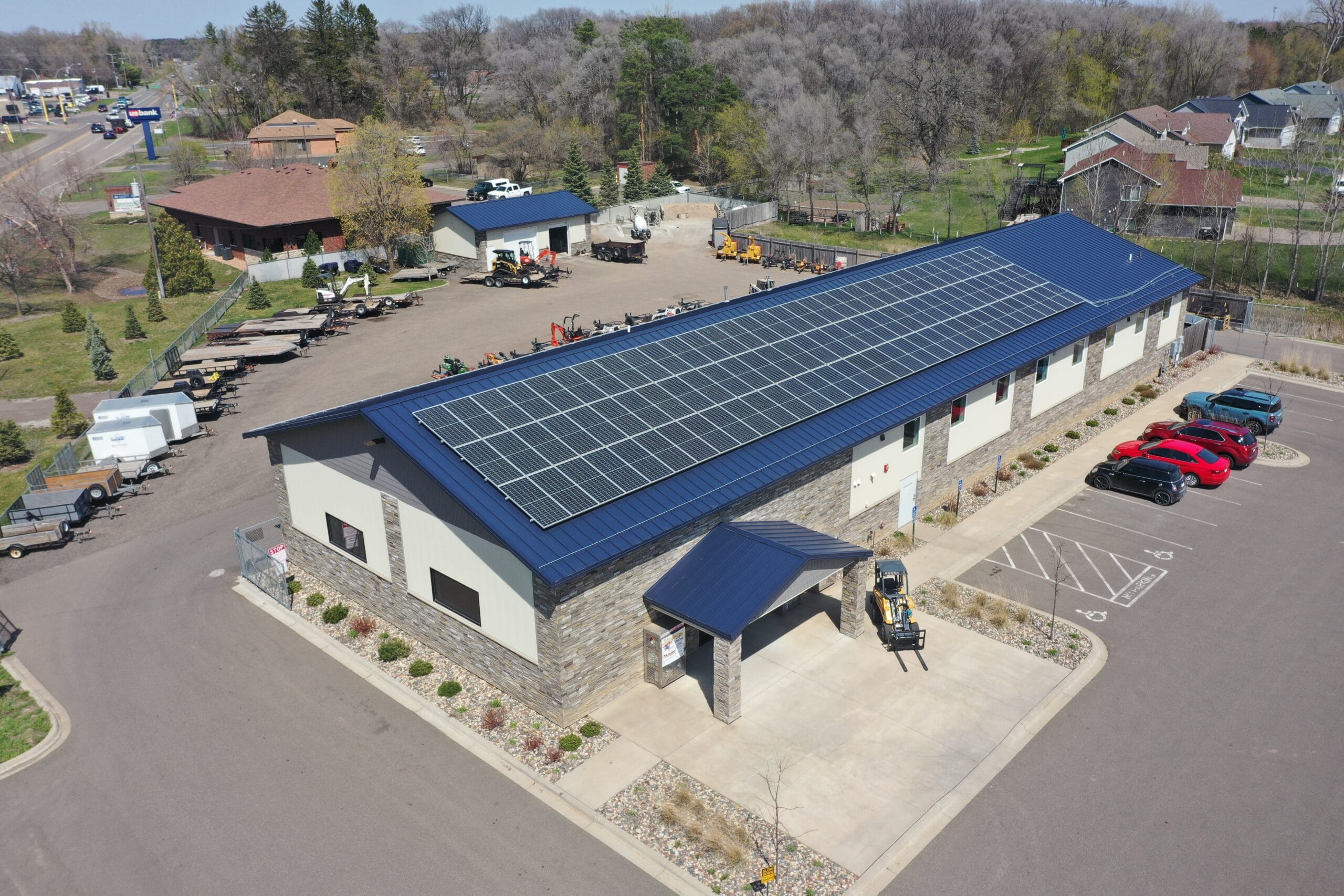 Why Small Businesses Are Turning to Solar Energy - Cedar Creek Energy