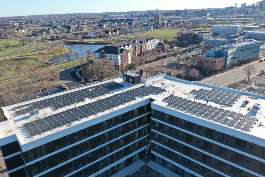 Rise Modular - Cedar Creek Energy