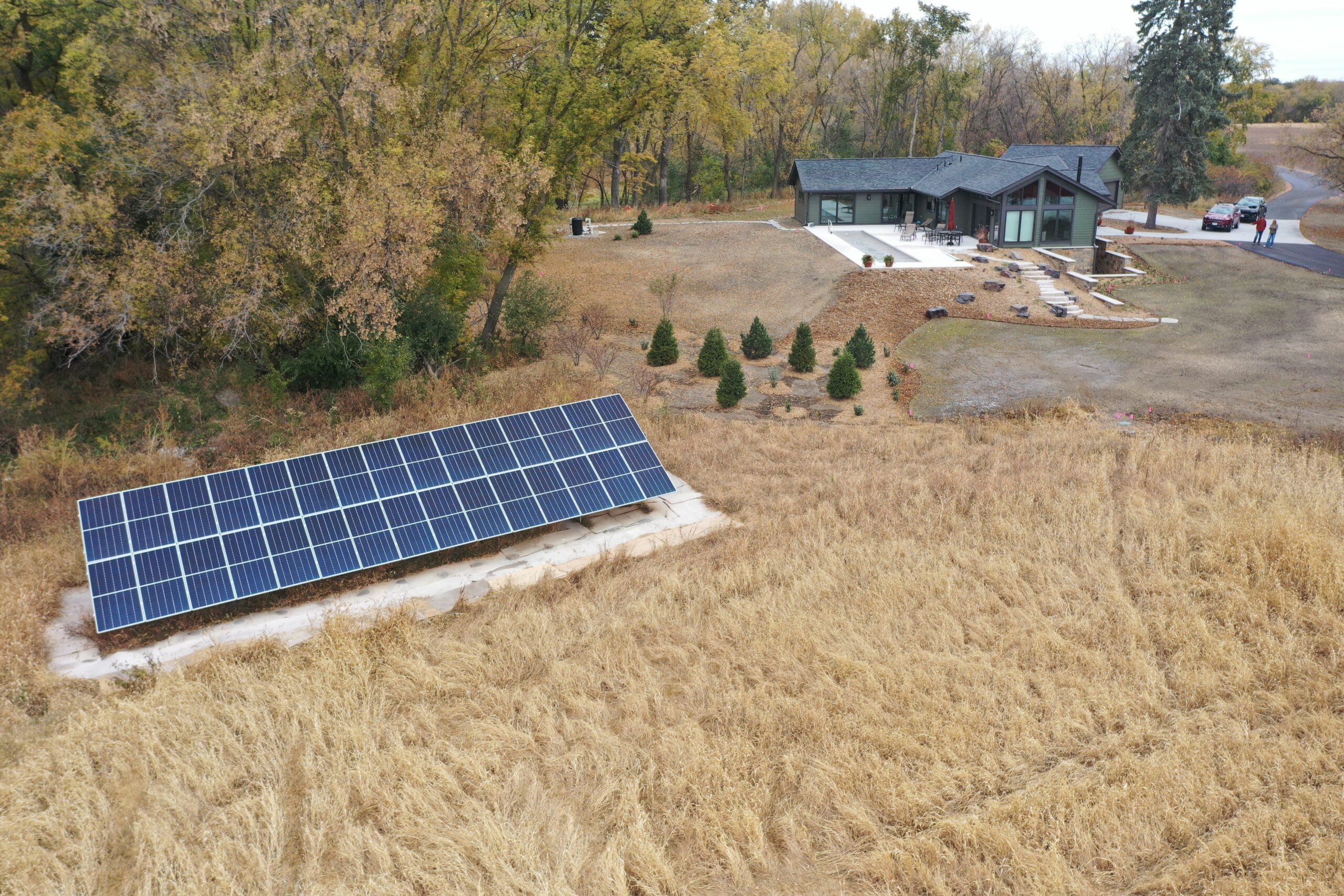 Delano Residential - Solar Projects | Cedar Creek Energy